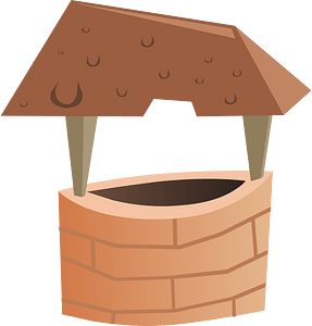 Dibujos animados de Pozo. Clipart descarga gratuita. | Creazilla