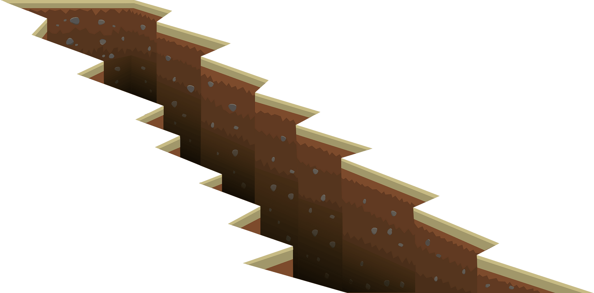 Floor Crack Png