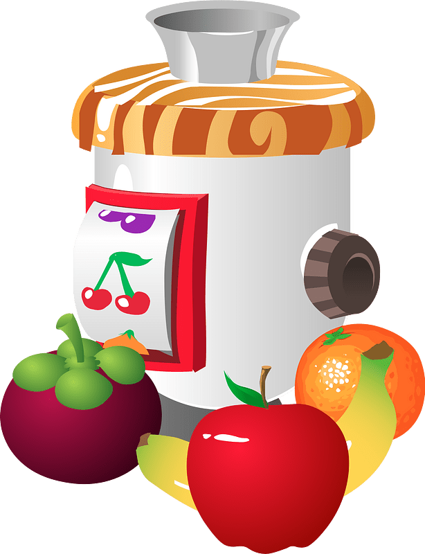 Fruit changing fantasy machine clipart. Free download transparent .PNG ...