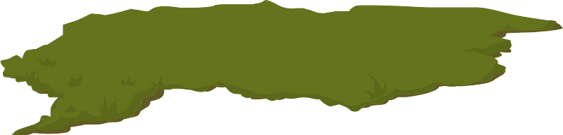 Green dirt patch - Free vector clipart images on creazilla.com