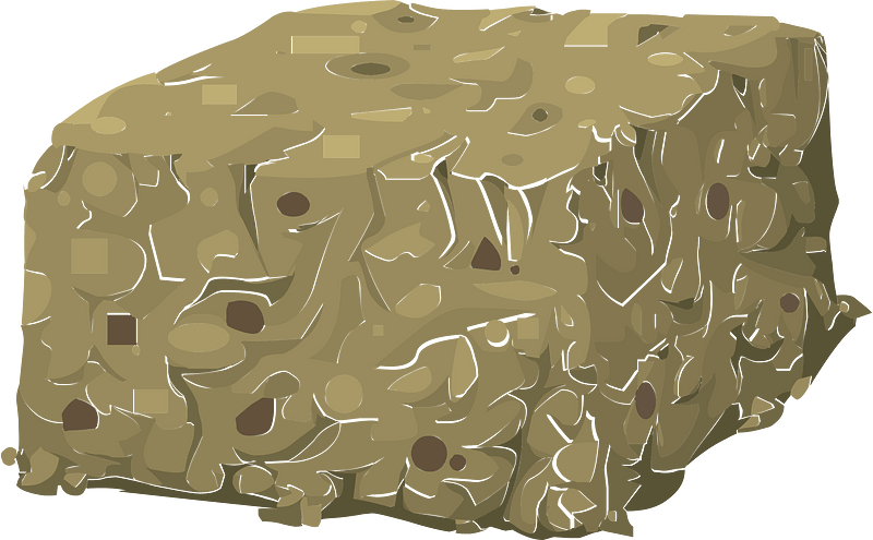 Soil block - Free vector clipart images on creazilla.com