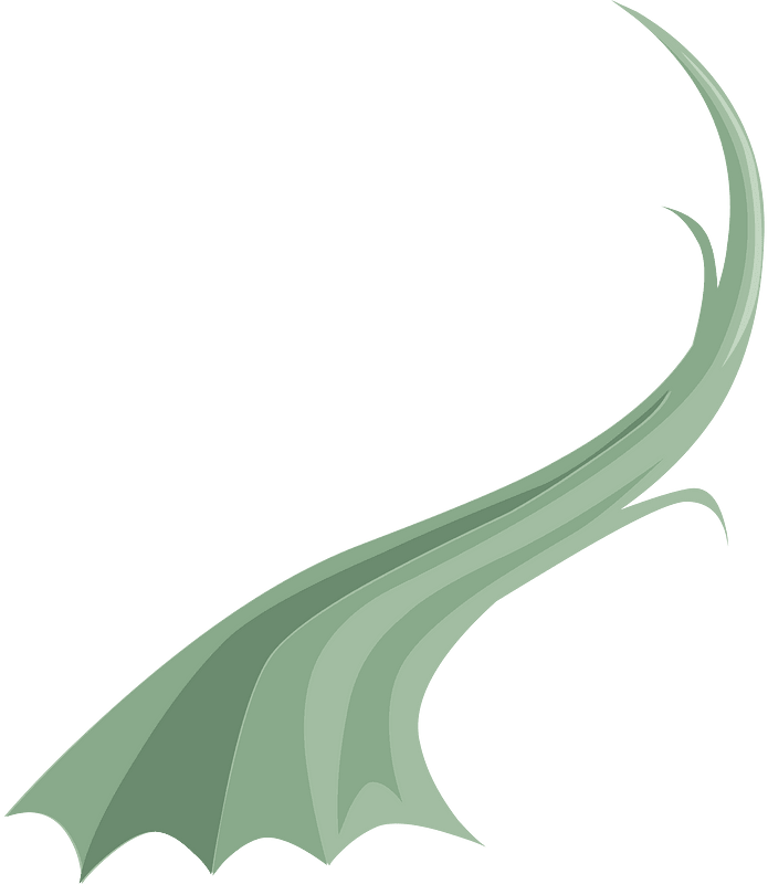 Light green vine - Free vector clipart images on creazilla.com