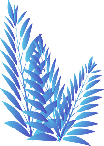 Dibujos animados de Hojas de la selva. Clipart descarga gratuita ...