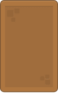 Brown block clipart. Free download transparent .PNG | Creazilla