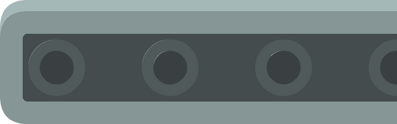 Grey block - Free vector clipart images on creazilla.com