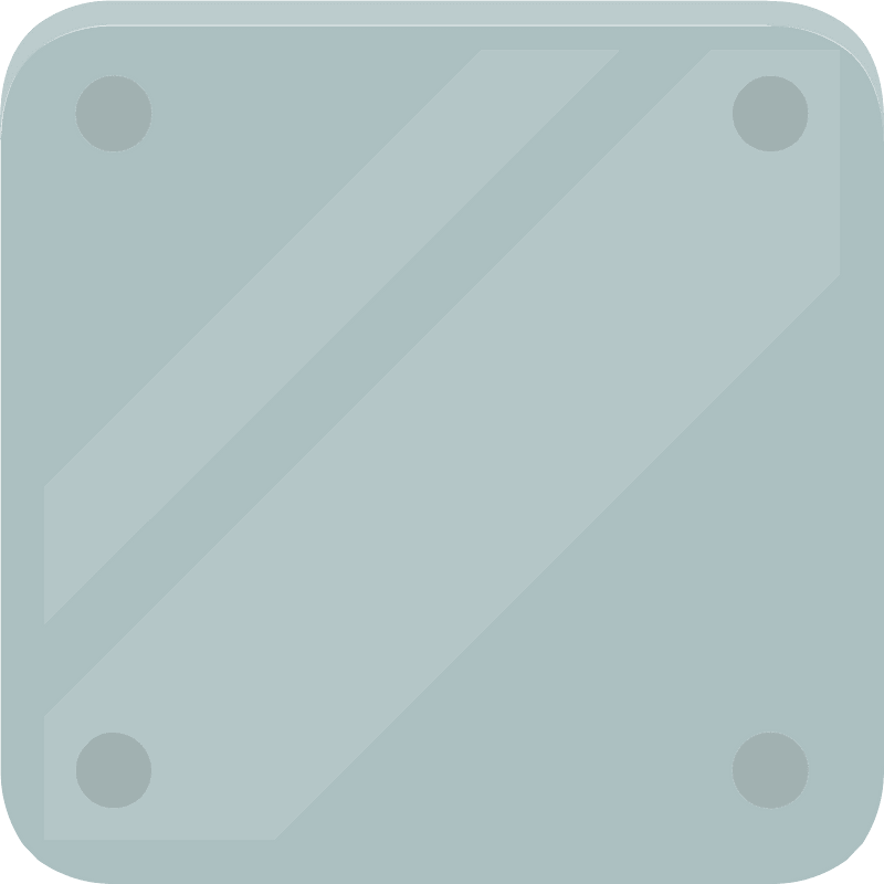 Grey block - Free vector clipart images on creazilla.com