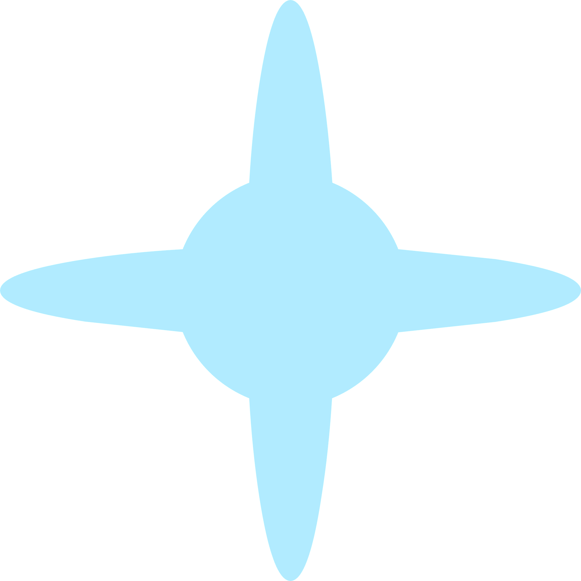 Blue Star Icon Png