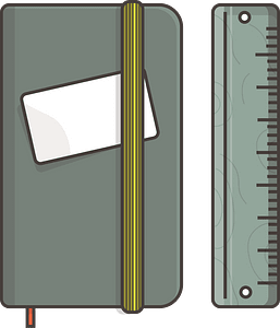 Blocknote - Free vector clipart images on creazilla.com