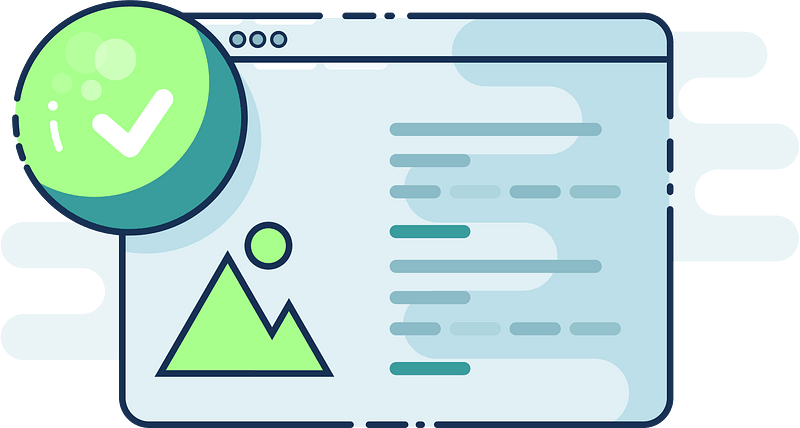 Application check - Free vector clipart images on creazilla.com