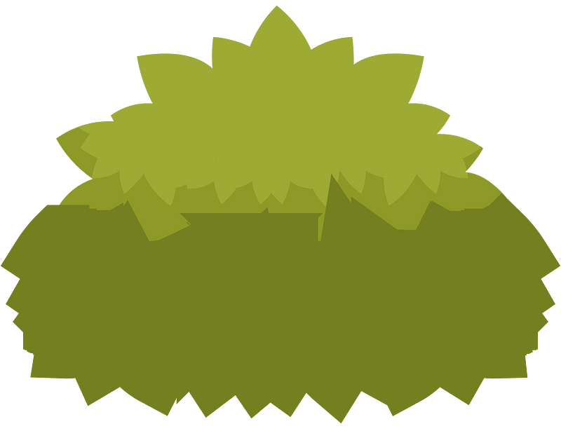 Bush Clip Art