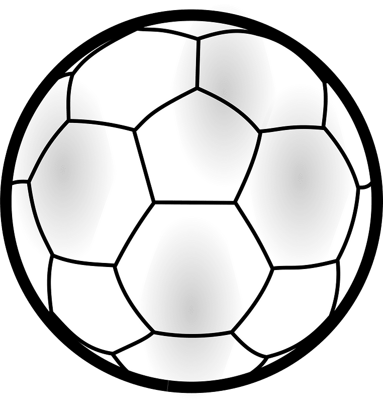 White ball clipart. Free download transparent .PNG | Creazilla
