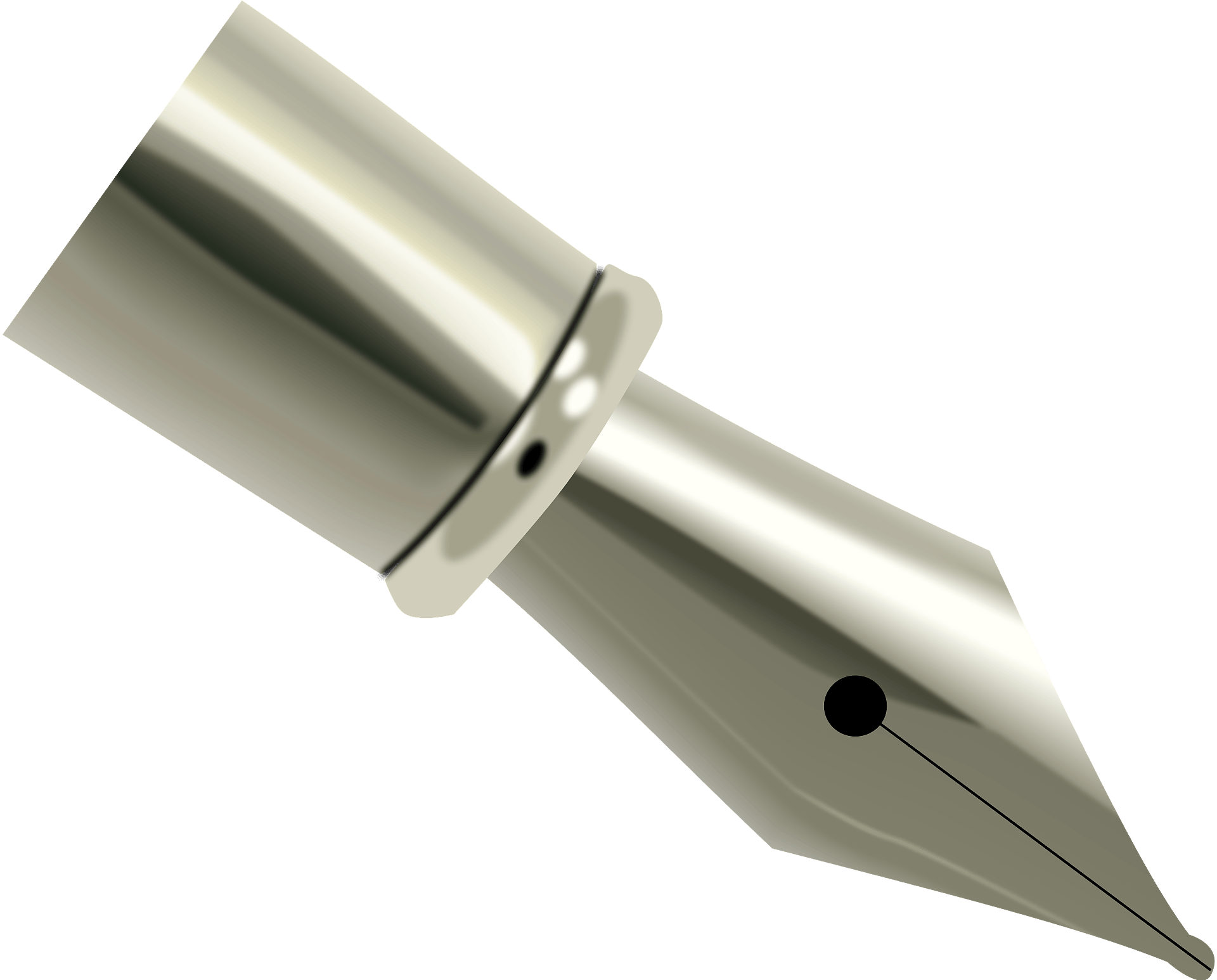 Fountain Pen Tip Png