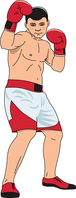 Boxer clipart. Free download transparent .PNG | Creazilla