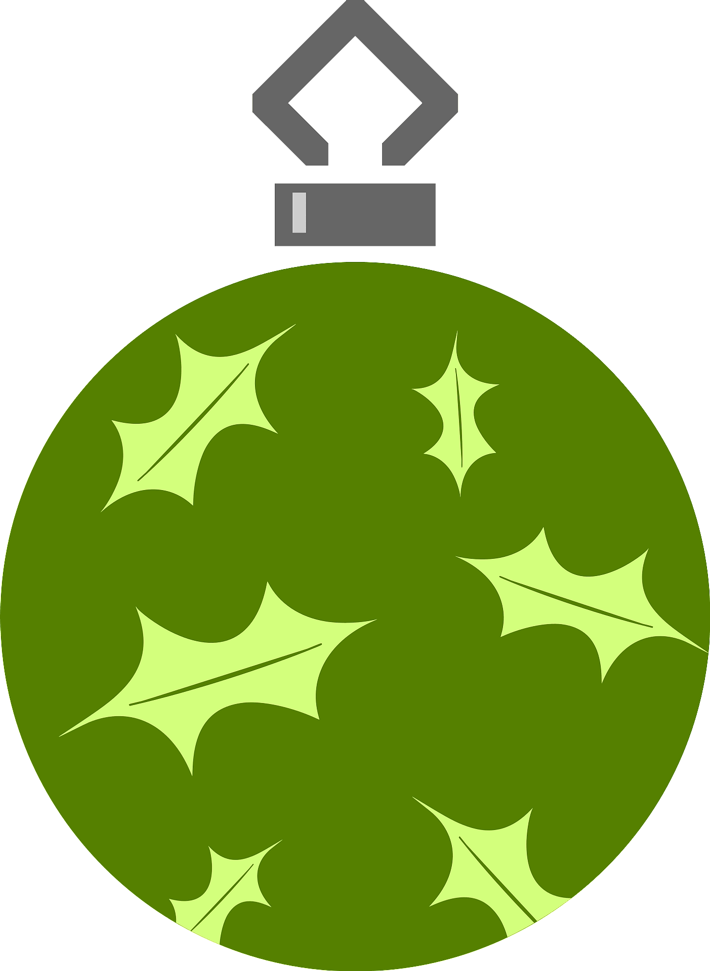 Simple Christmas Clipart