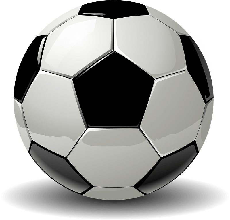 Real Soccer Ball Clipart Free Download Transparent PNG Creazilla