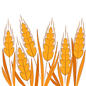 Trigo clipart. Dibujos animados descargar gratis. | Creazilla