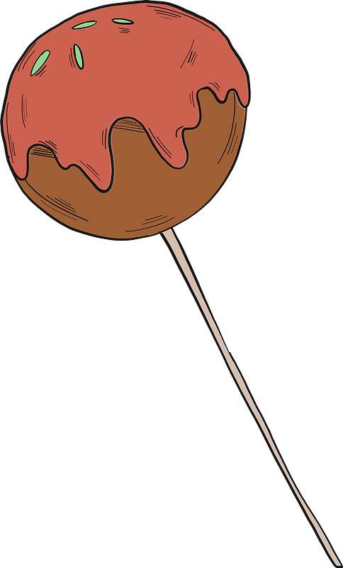 Lollipop - Free vector clipart images on creazilla.com