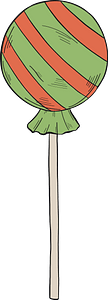Lollipop - Free vector clipart images on creazilla.com