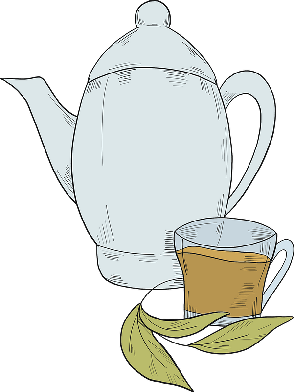 Teapot clipart. Free download transparent .PNG | Creazilla