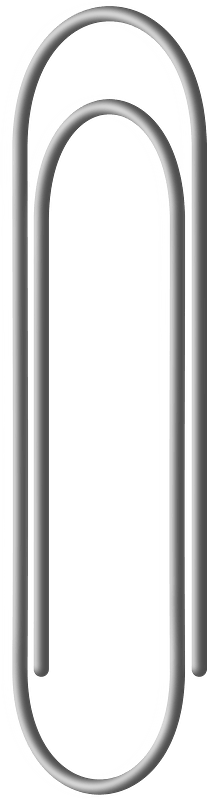 Paper Clip - Free vector clipart images on creazilla.com