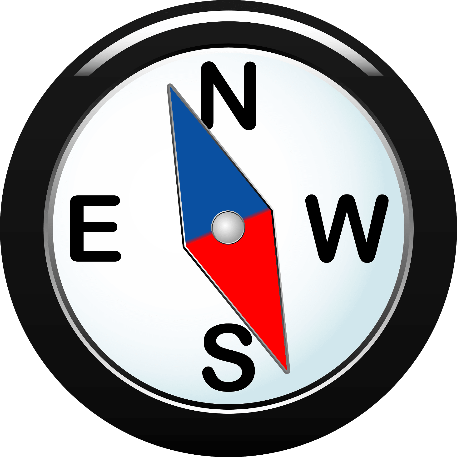 Download Direction Compass Clipart