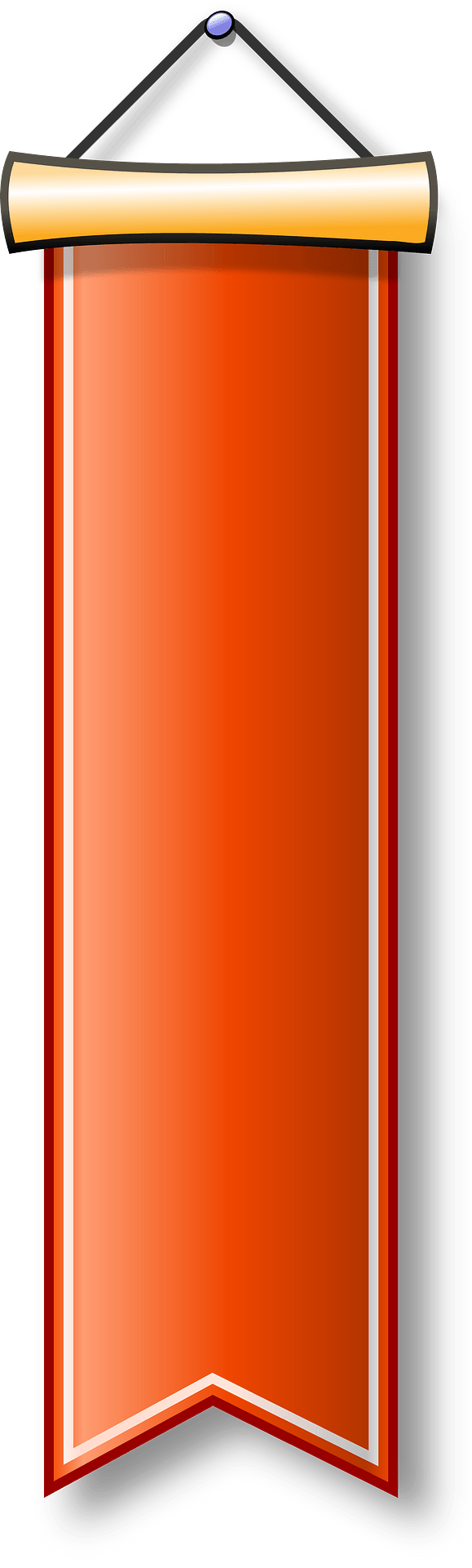 Vertical Scroll Banner