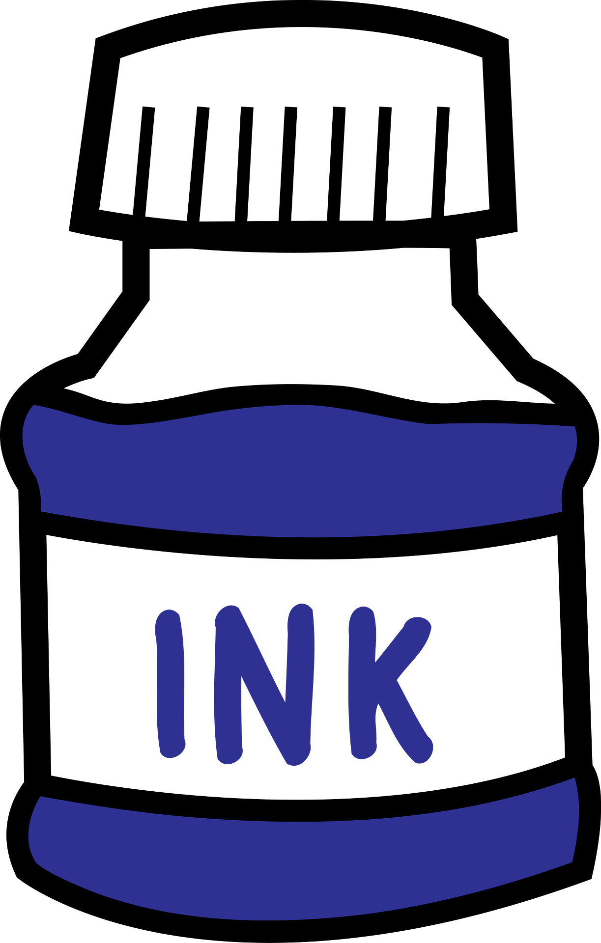 Ink Clipart
