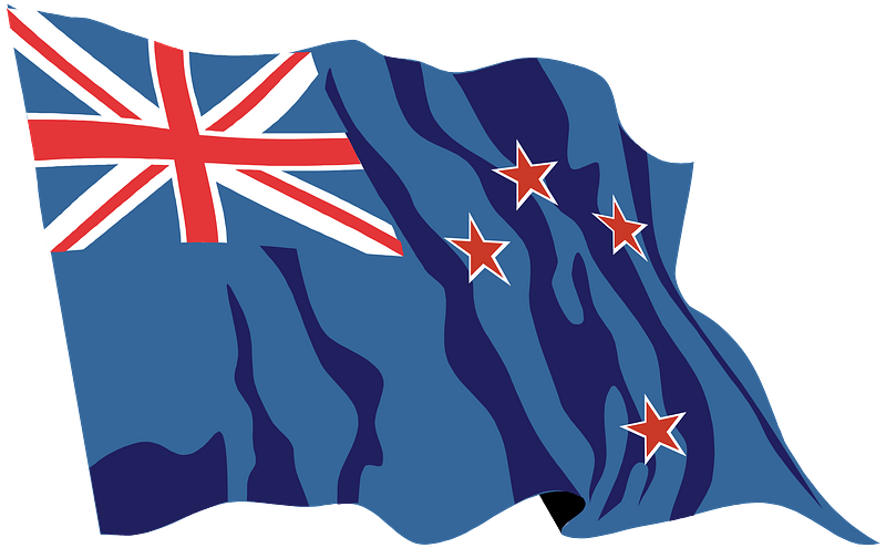 Nz Clipart