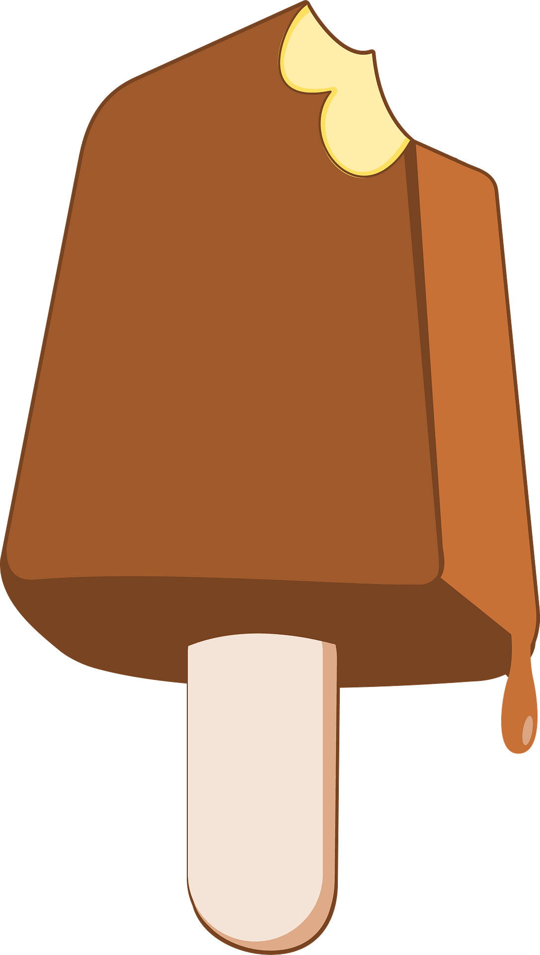 Ice Cream Bar Clip Art