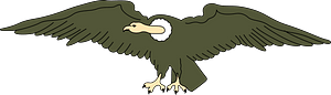 Vulture clipart. Free download transparent .PNG | Creazilla