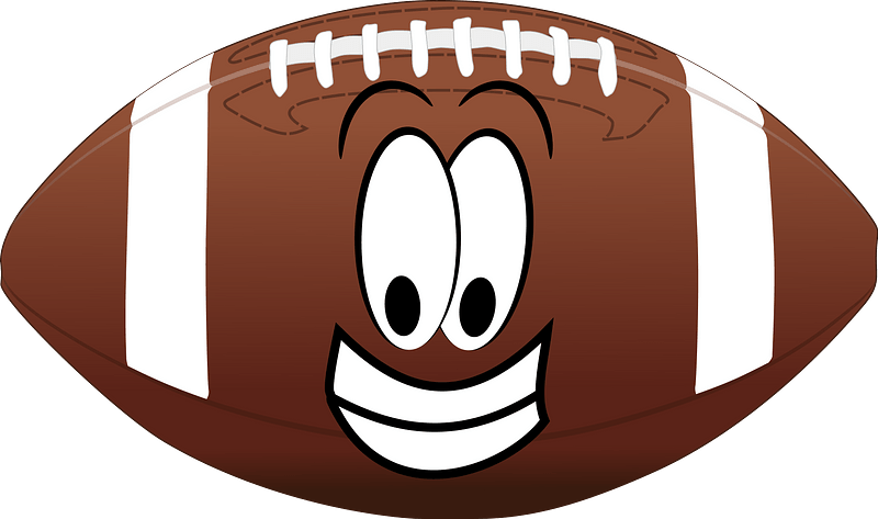 American Football clipart. Free download transparent .PNG | Creazilla