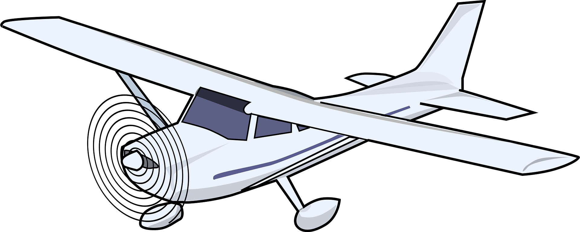 Aircraft Engine Clipart