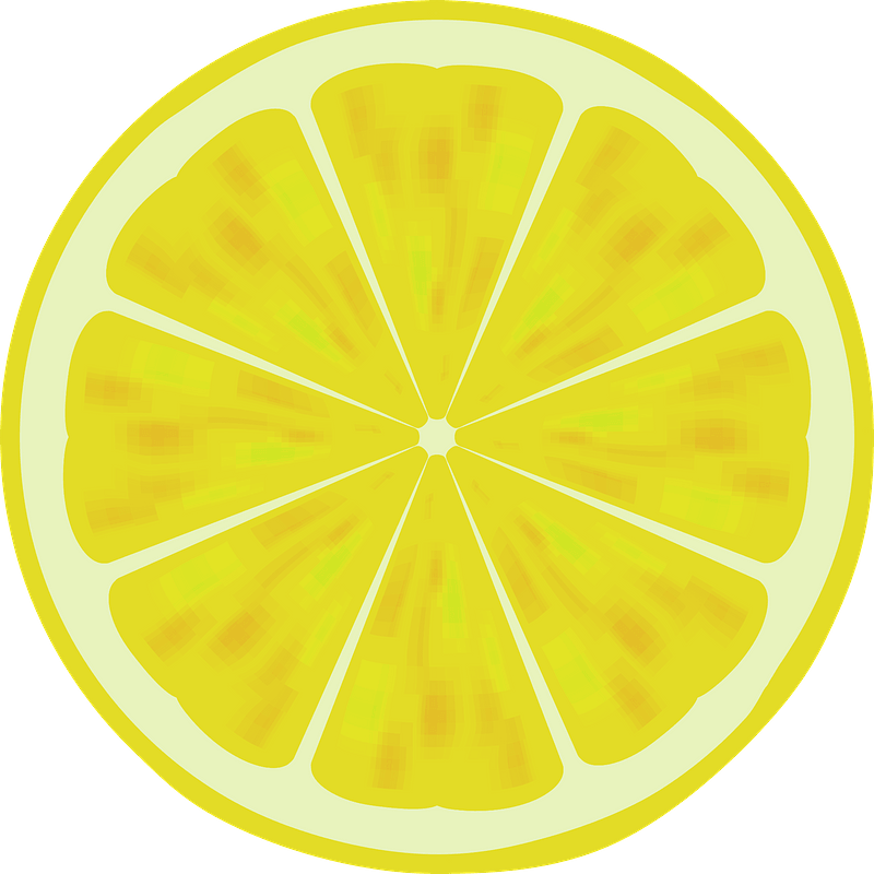 Zitrone clipart. Kostenloser Download. | Creazilla