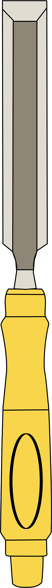 Chisel Clipart