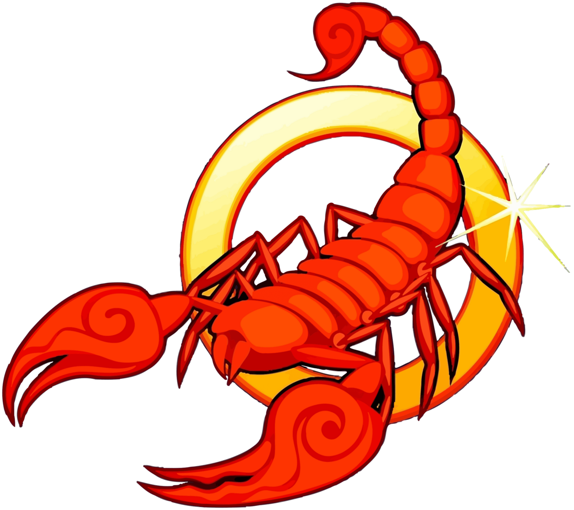 Homestuck Scorpio Symbol