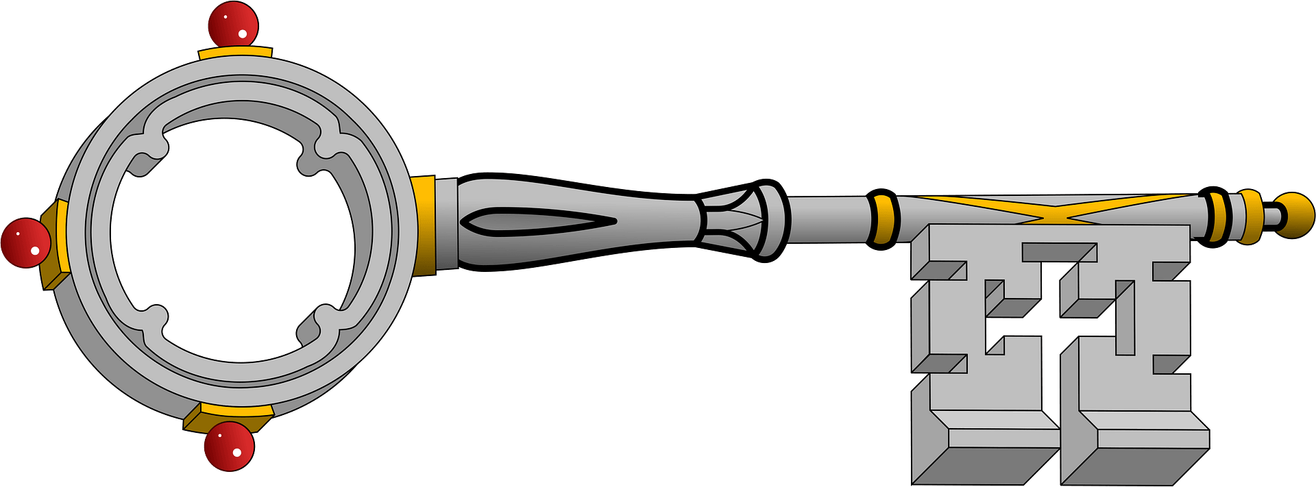 Follow The Wind Keyblade