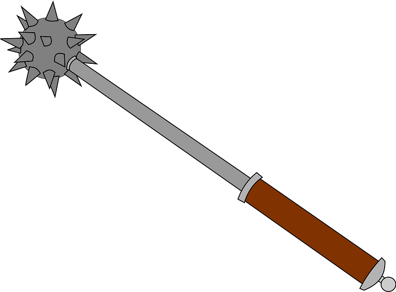 Morningstar Weapon