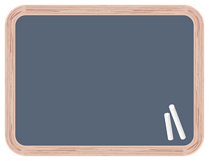 Blackboard clipart. Free download transparent .PNG | Creazilla
