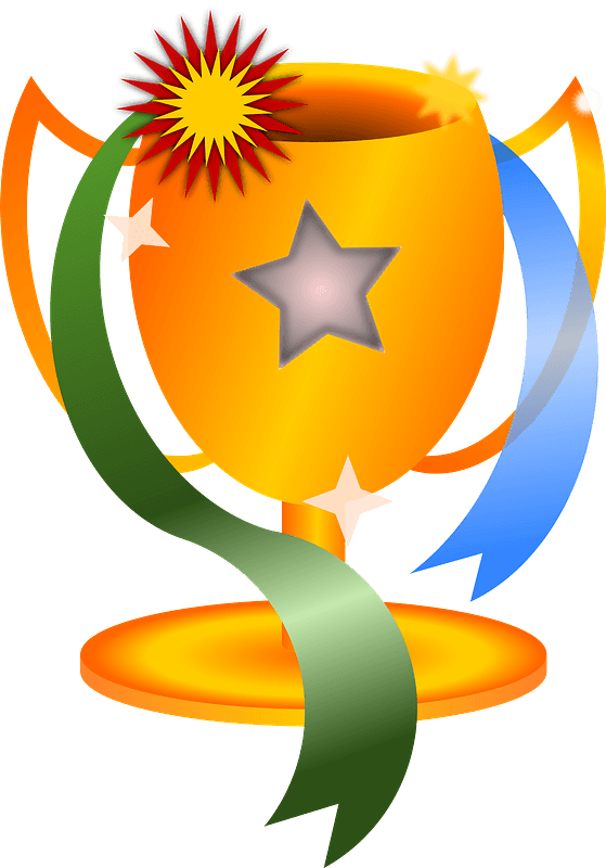 Pokal clipart. Kostenloser Download. | Creazilla