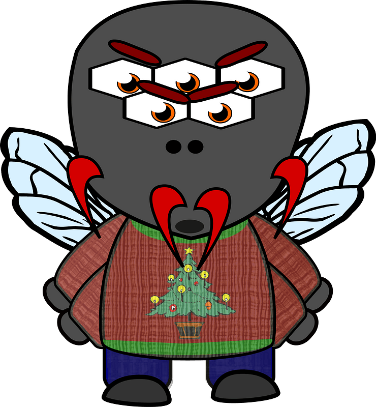 Alien Bug clipart. Free download transparent .PNG | Creazilla