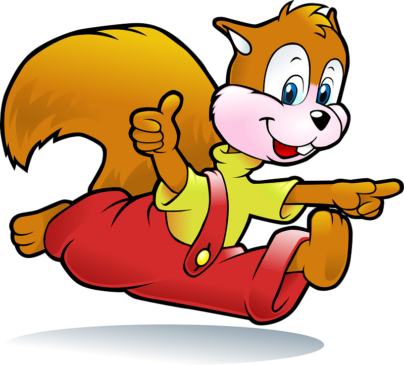 Chapple the Chipmunk | TV Fanon Wiki | Fandom
