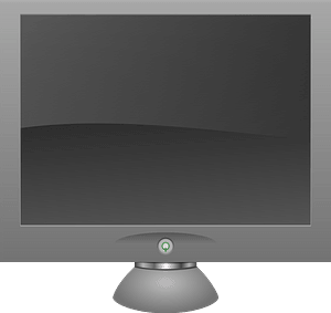 Monitor clipart. Free download transparent .PNG | Creazilla