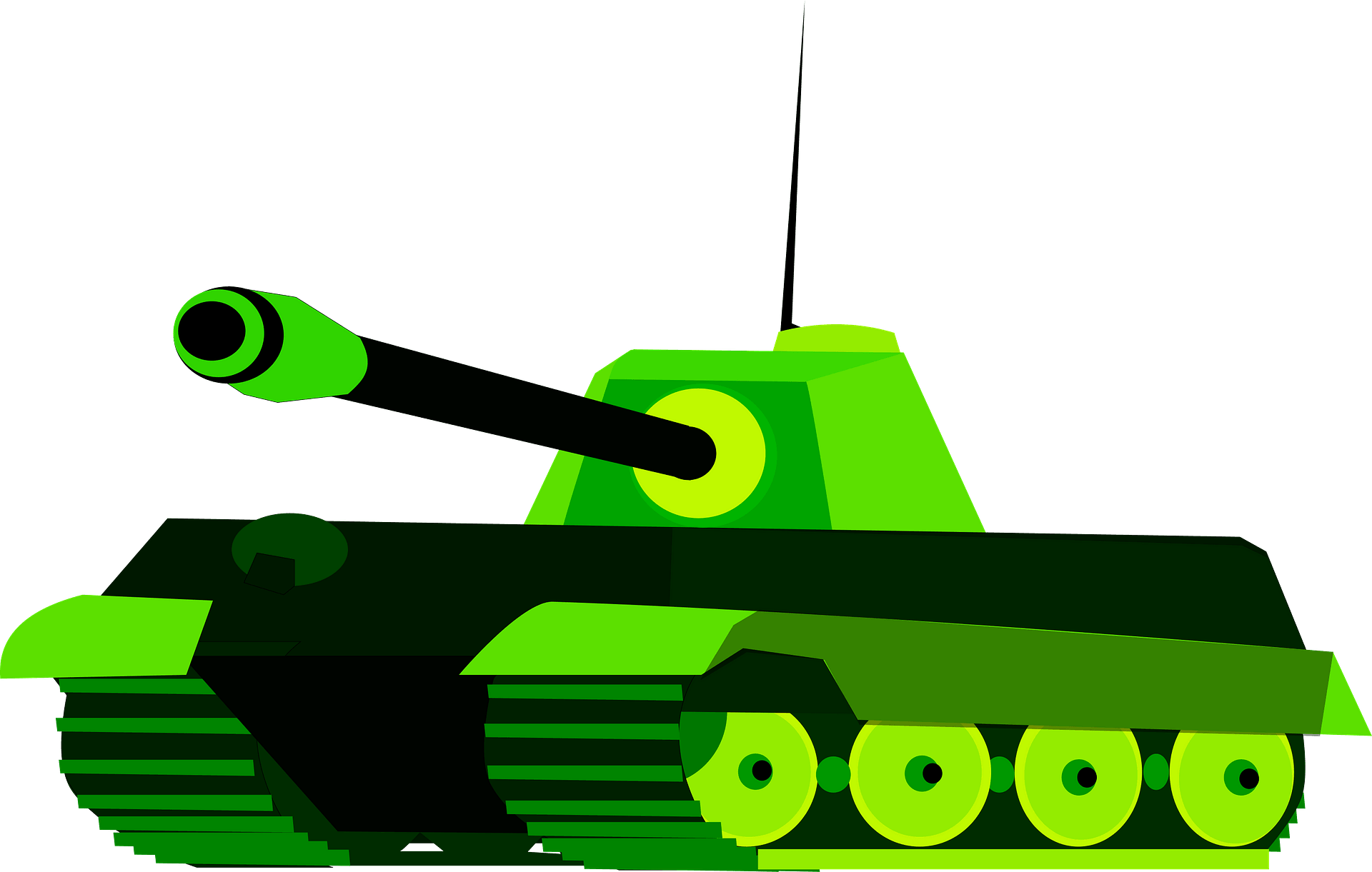 Tank Clip Art