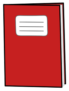 Notebook clipart. Free download transparent .PNG | Creazilla