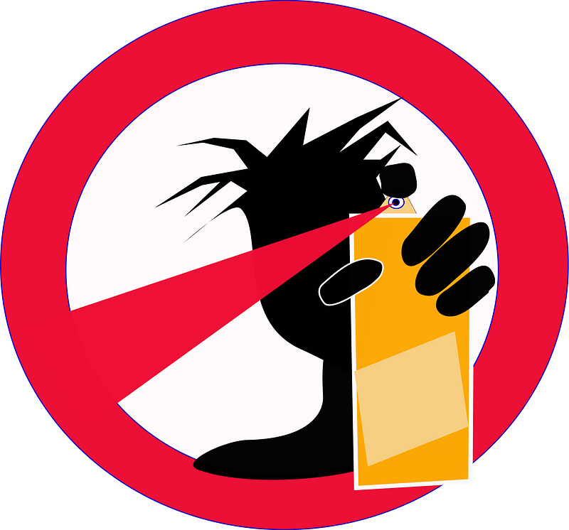 Anti - Free vector clipart images on creazilla.com