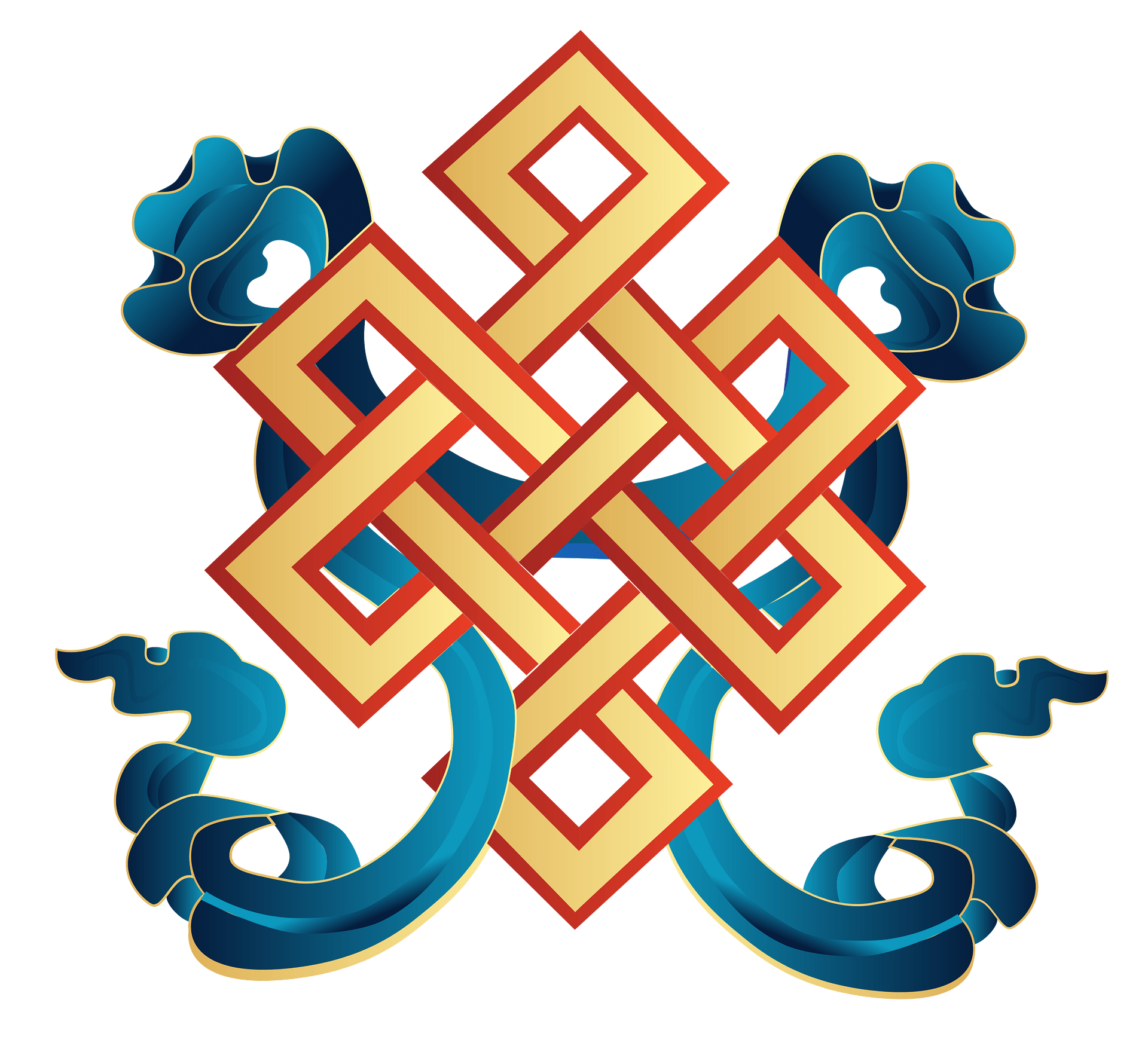 Infinity Knot Clipart