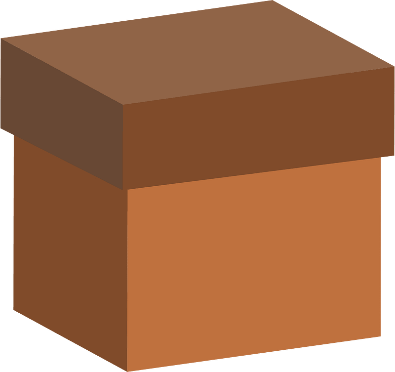 Box clipart. Free download transparent .PNG | Creazilla