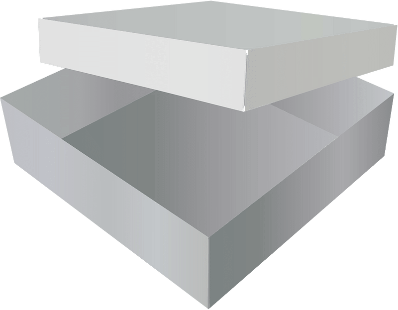 Rectangle Box Clipart