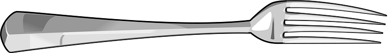 Fork - Free vector clipart images on creazilla.com