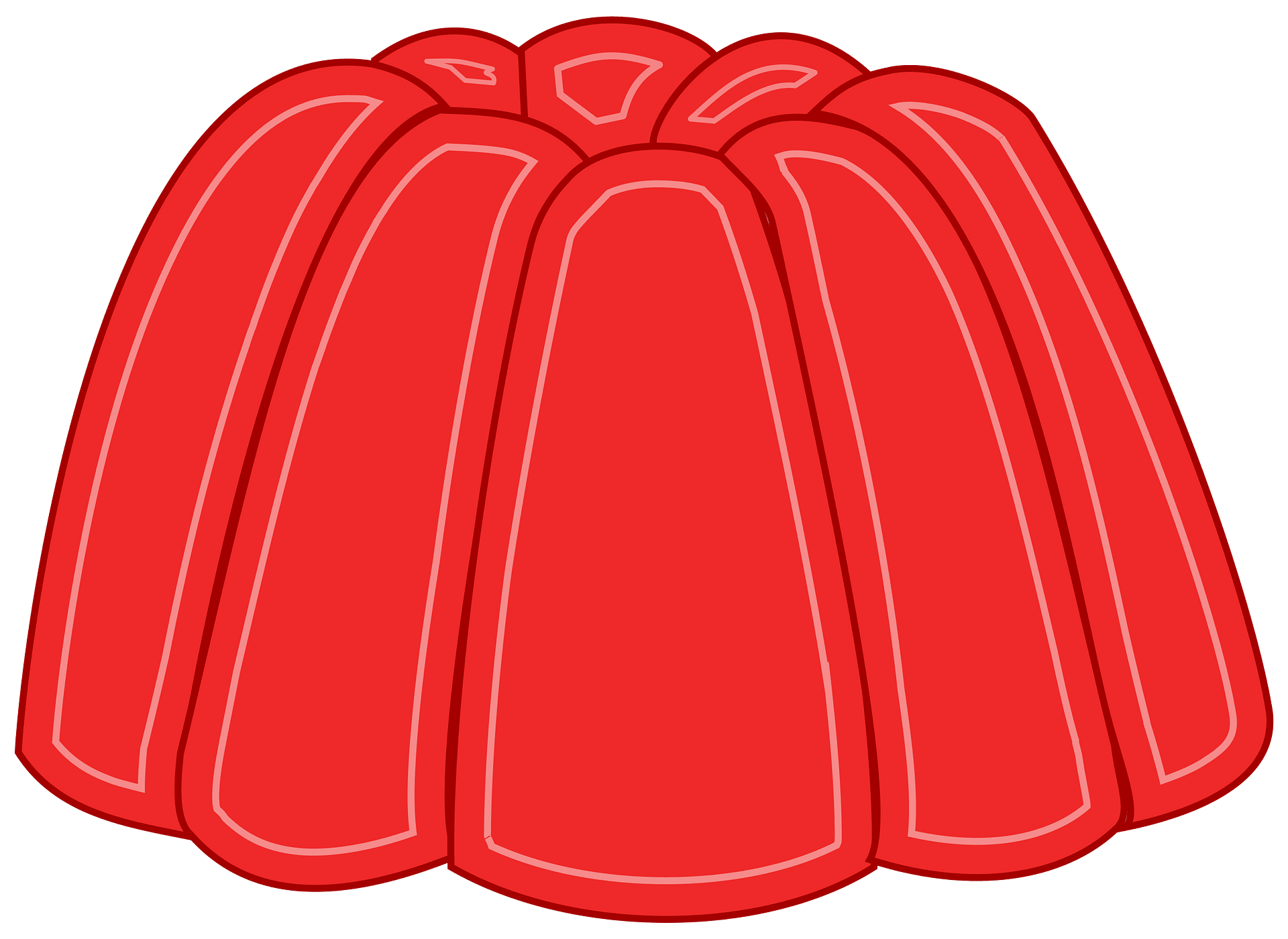 Jelly Clipart